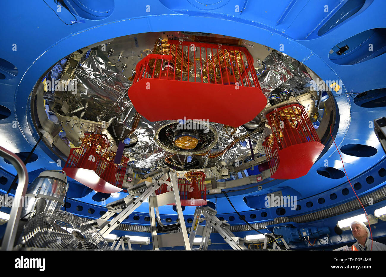 Unmanned test flight hi-res stock photography and images - Alamy