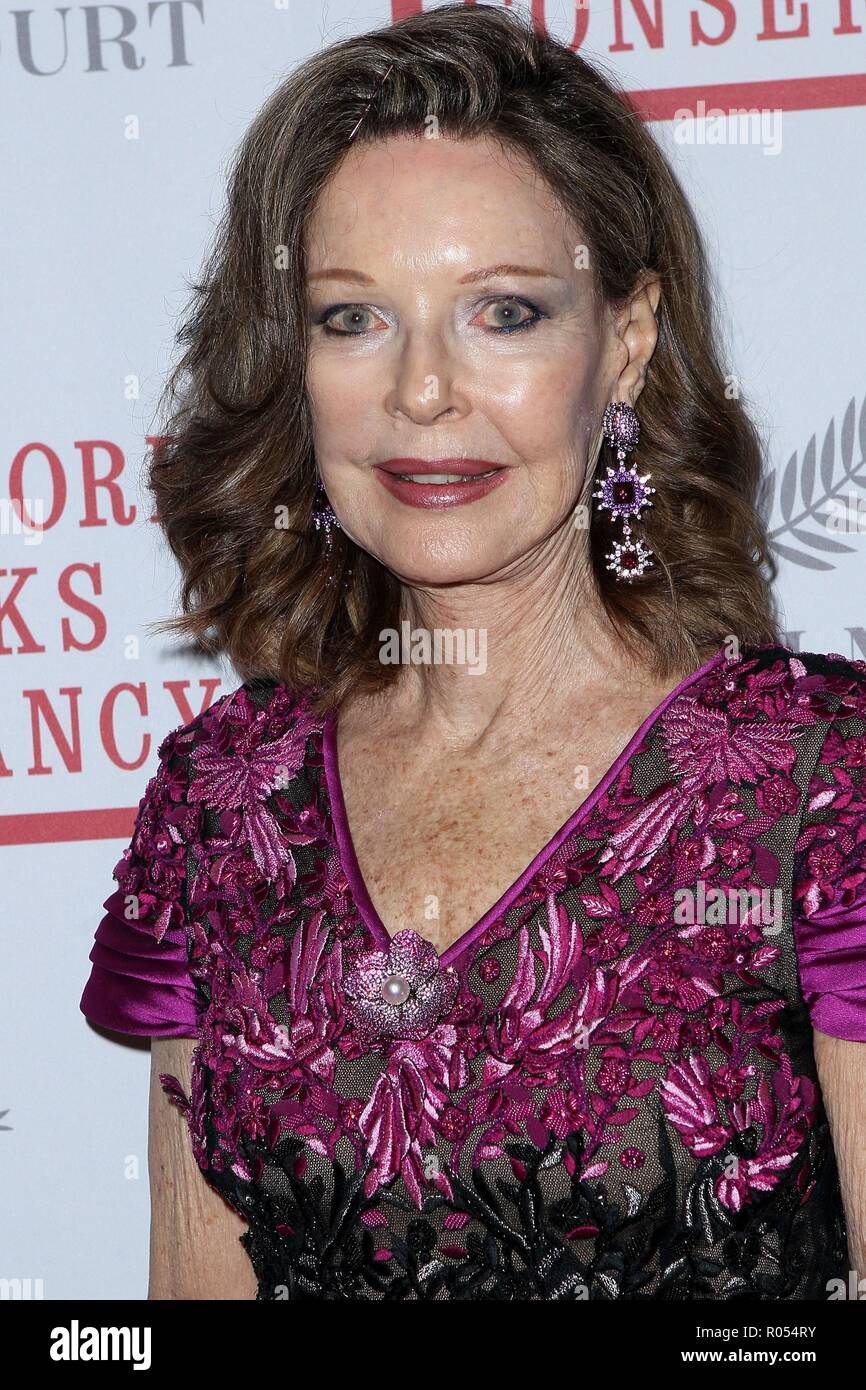 New York, NY, USA. 1st Nov, 2018. Margo Langenberg at arrivals for The ...