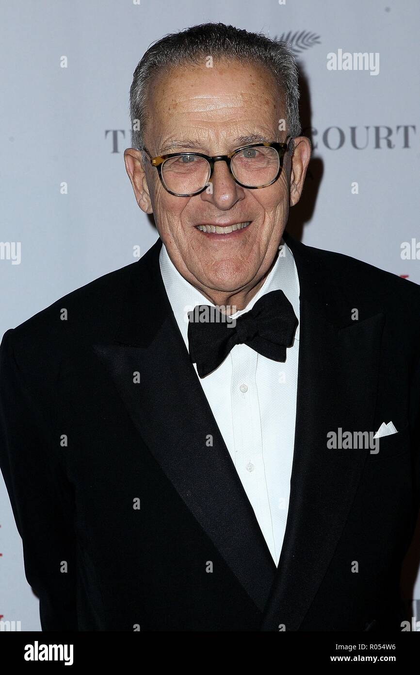 New York, NY, USA. 1st Nov, 2018. Stephen S. Lash at arrivals for The ...