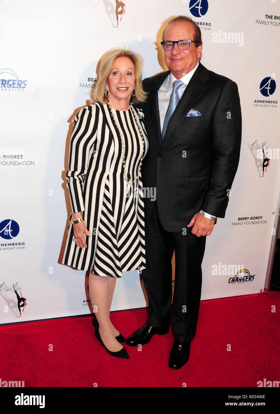 Beverly Hills, California, USA. 1st November, 2018. Owner and Chairman ...