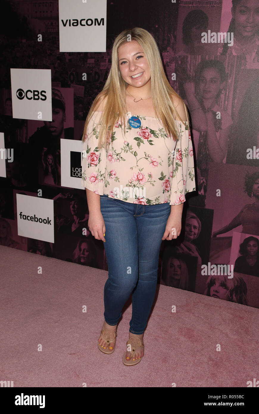 Los Angeles, Ca, USA. 1st Nov, 2018. Jaclyn Corin, at TheWrap's Power ...