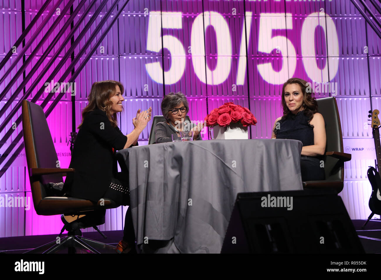 Los Angeles, Ca, USA. 1st Nov, 2018. Nicole Boxer, Barbara Boxer ...