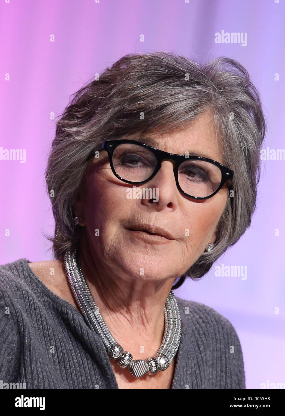 Los Angeles, Ca, USA. 1st Nov, 2018. Barbara Boxer, at TheWrap's Power ...