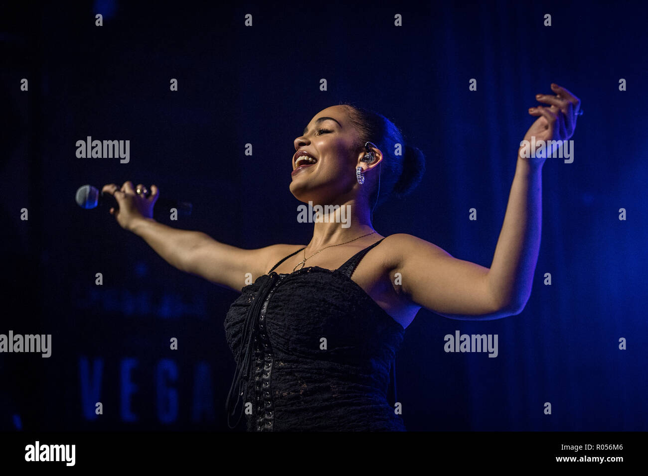 Jorja smith musician hi-res stock photography and images - Alamy