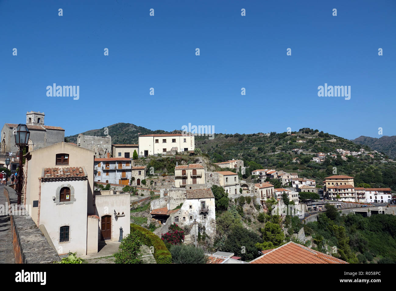 The godfather film location hi-res stock photography and images - Alamy