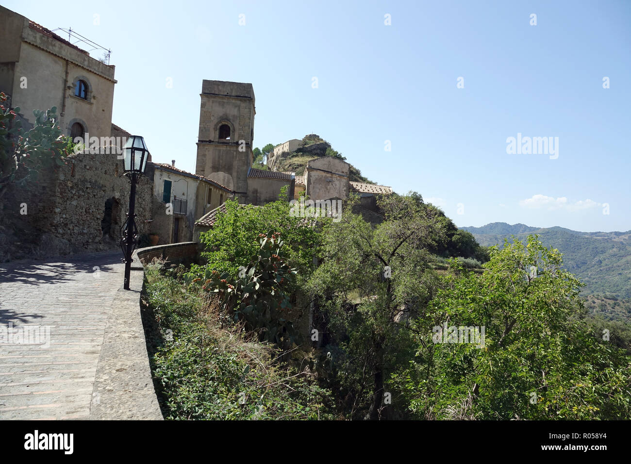 Godfather movie location hi-res stock photography and images - Alamy