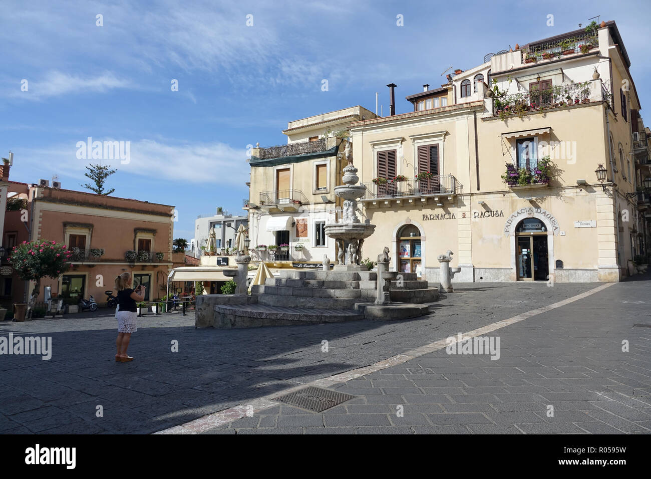 Superimposed buildings hi-res stock photography and images - Alamy