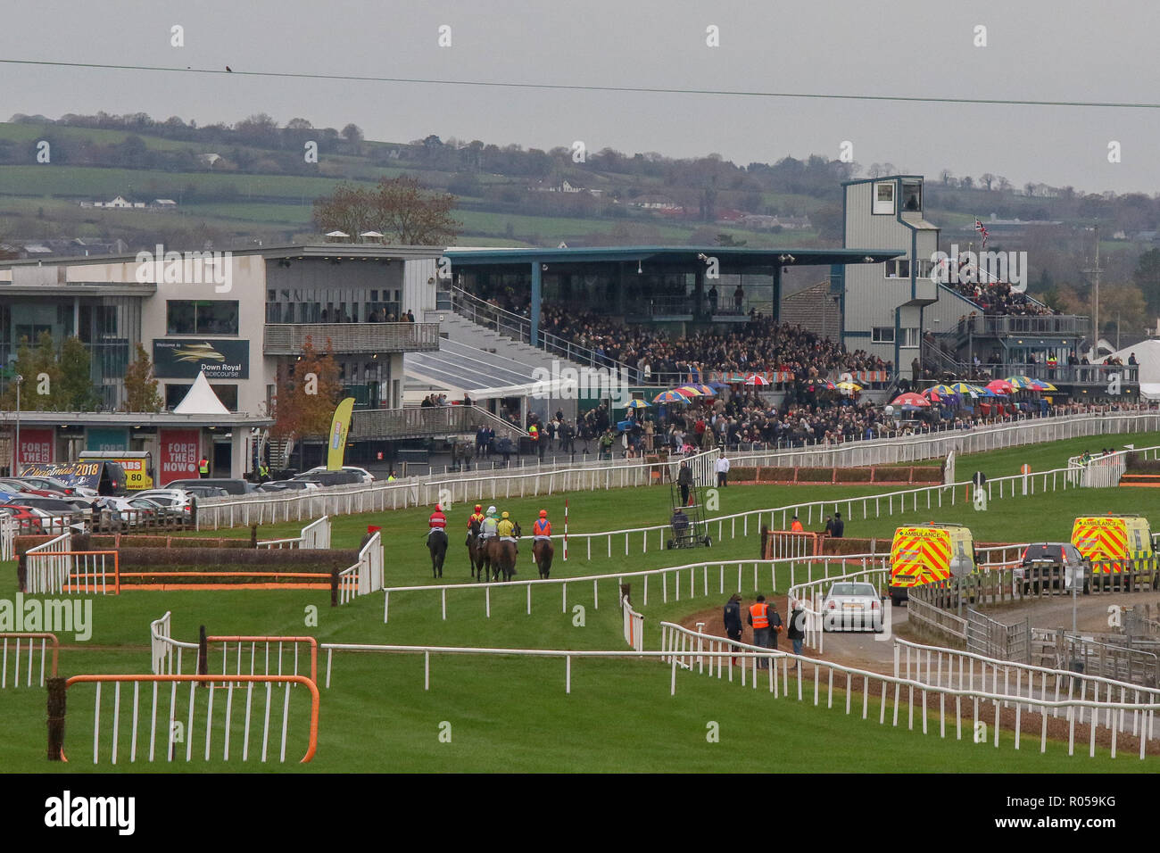 Down Royal Racecourse Stock Photos & Down Royal Racecourse Stock Images ...