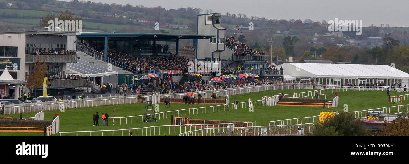 At down royal racecourse hi-res stock photography and images - Alamy