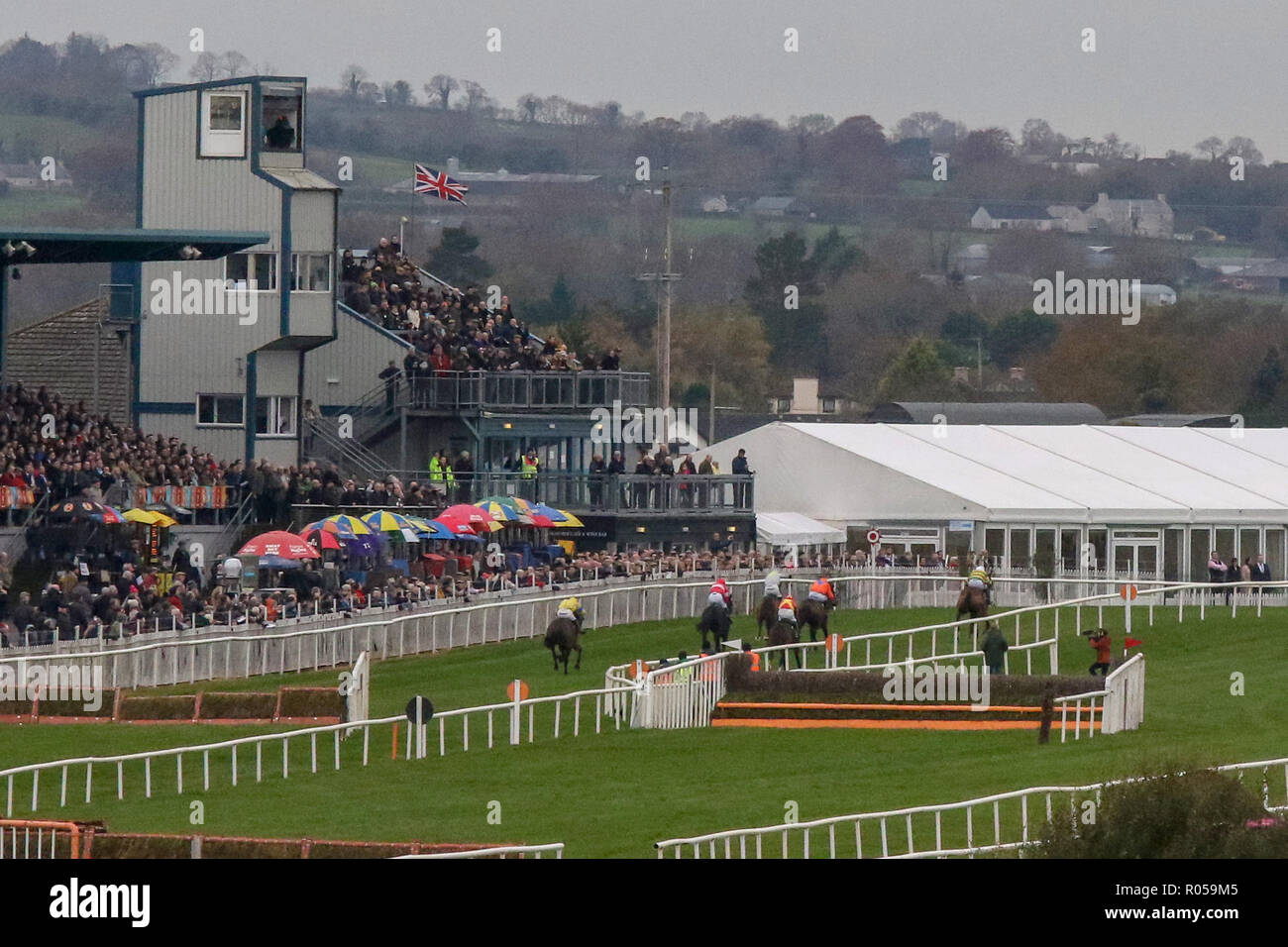 Northern ireland festival of racing hi-res stock photography and images ...