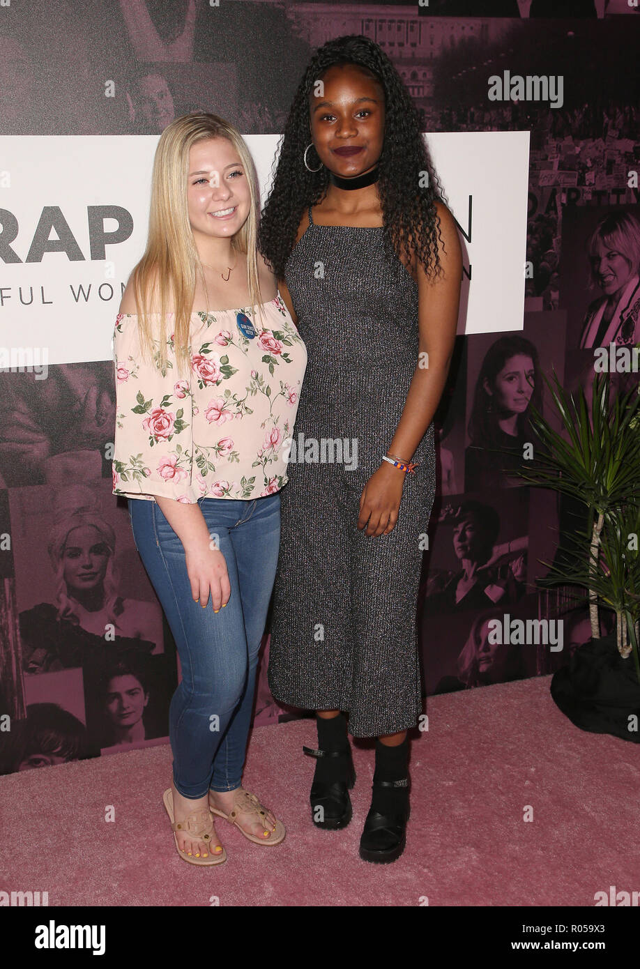 Los Angeles, CA, USA. 1st Nov, 2018. 01 November 2018 - Los Angeles ...