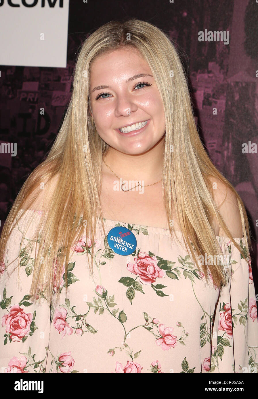 01 November 2018 - Los Angeles, California - Jaclyn Corin. TheWrapâ€™s ...