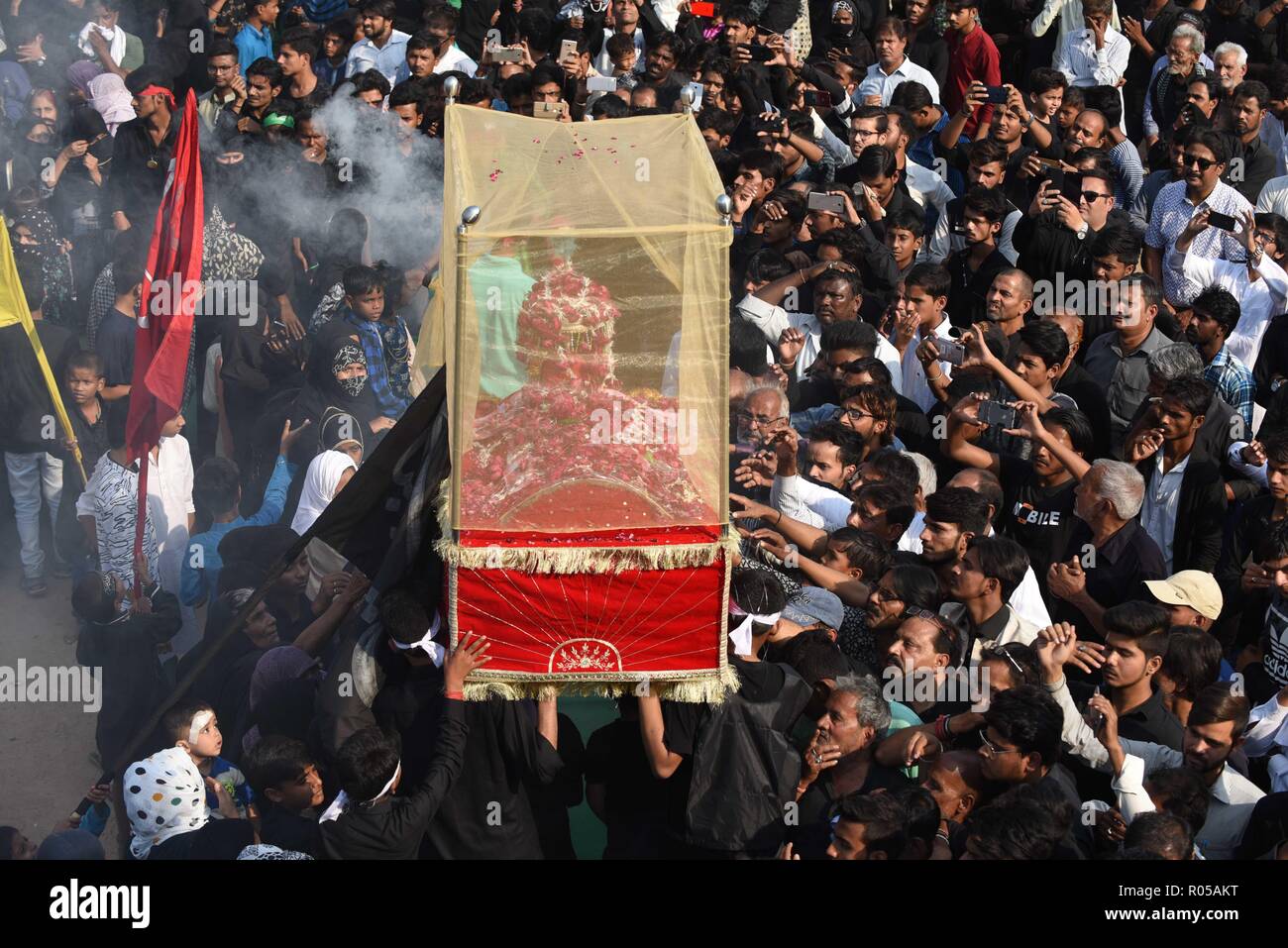 Muharram month hi-res stock photography and images - Alamy