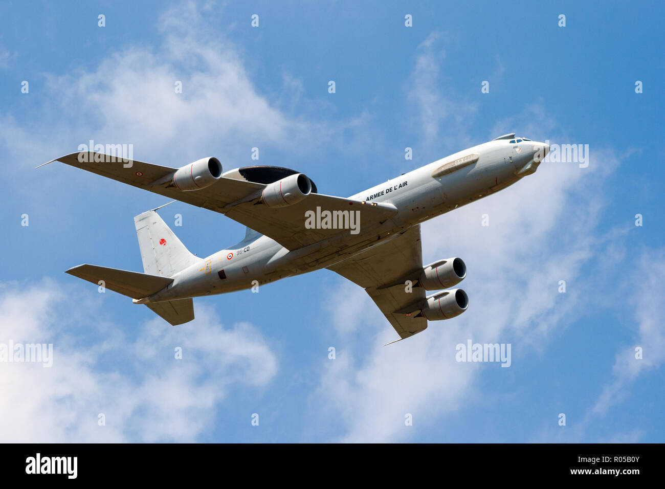 Boeing 707 air france hi-res stock photography and images - Alamy