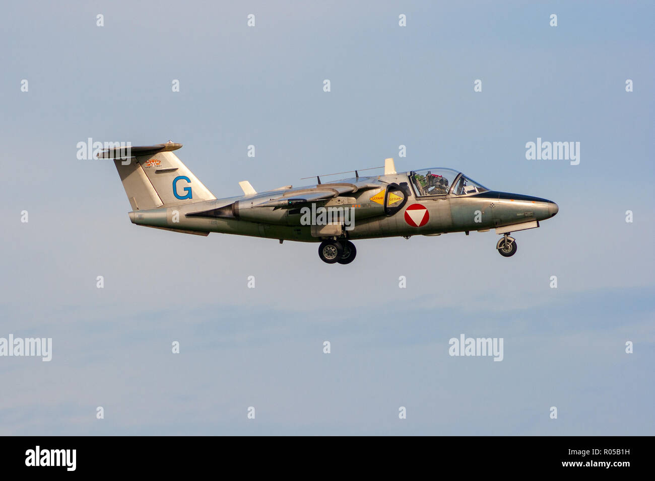 Saab 105 hi-res stock photography and images - Alamy