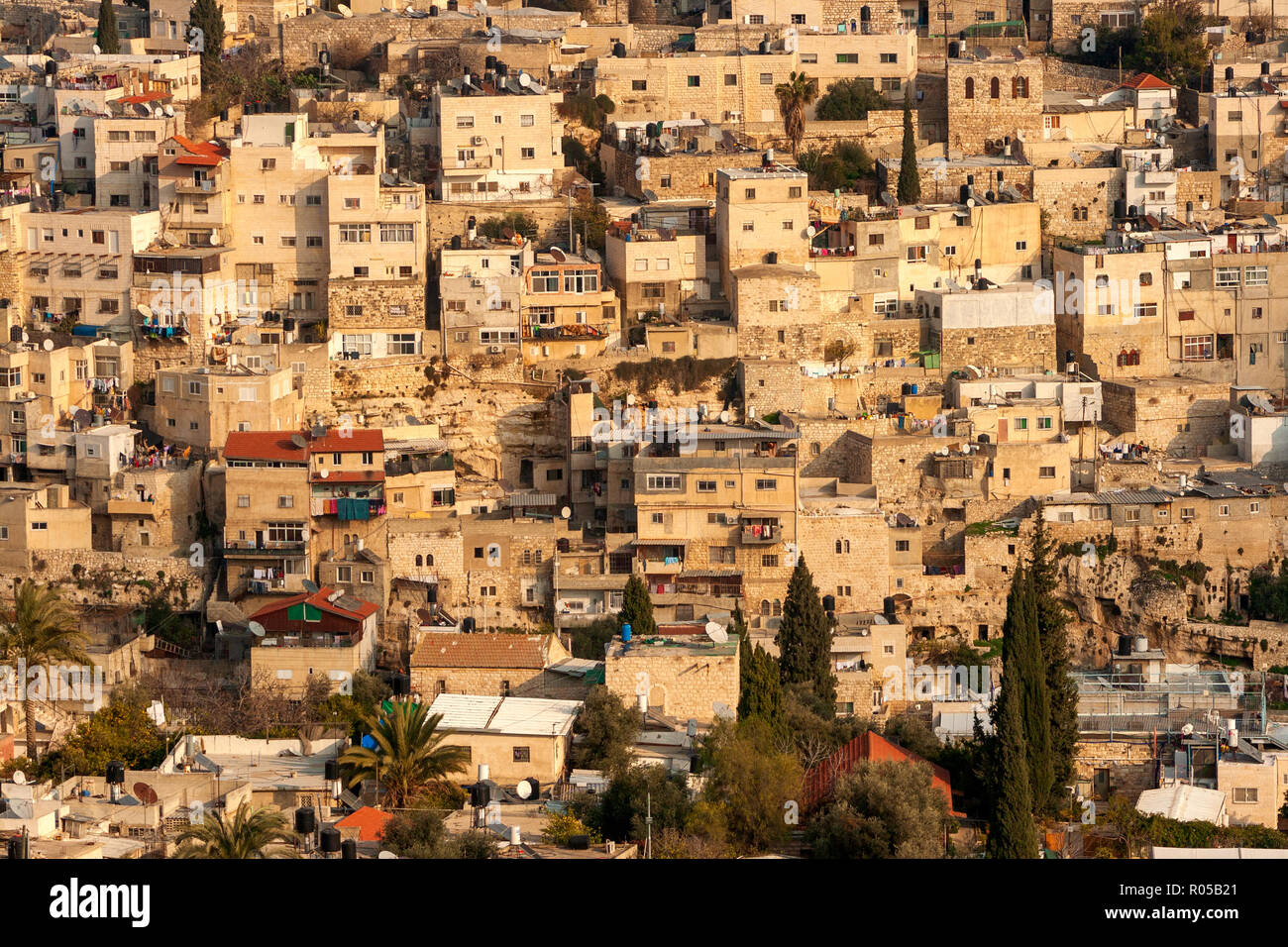 Living in jerusalem hi-res stock photography and images - Alamy