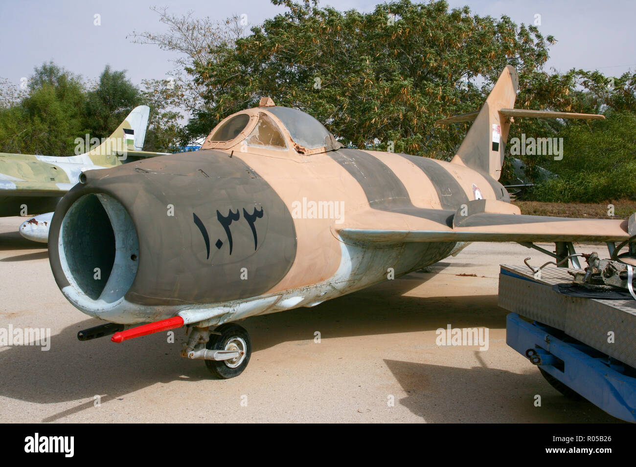 Syrian Air Force Mig 29