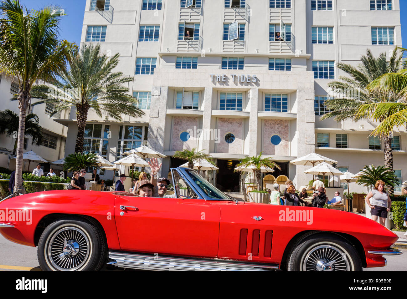 Miami Beach Florida,Ocean Drive,Art Deco Weekend,architecture ...