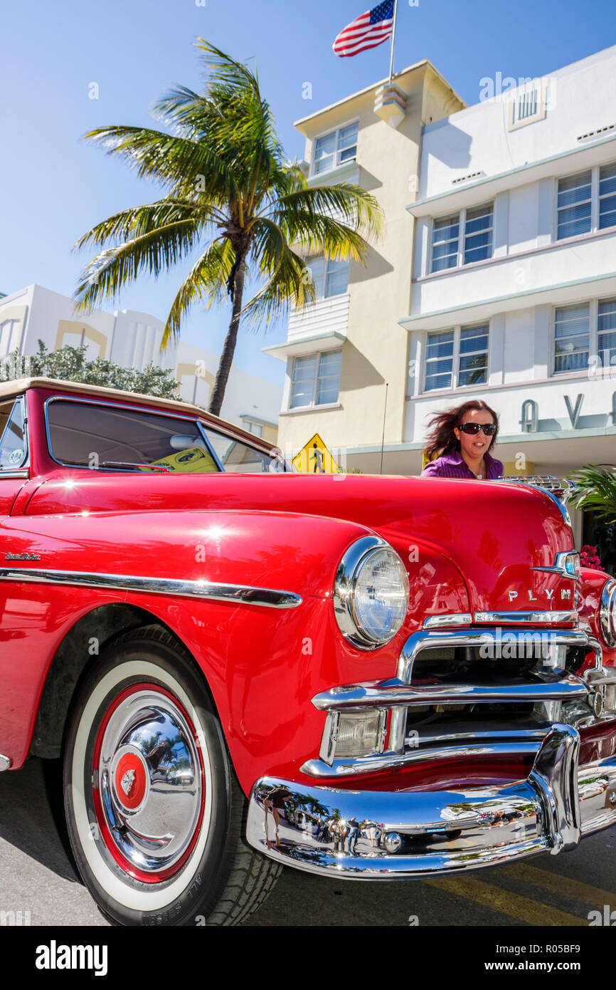 Miami Beach Florida,Ocean Drive,Art Deco Weekend,architecture ...