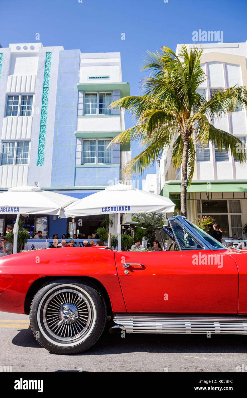 Miami Beach Florida,Ocean Drive,Art Deco Weekend,architecture ...