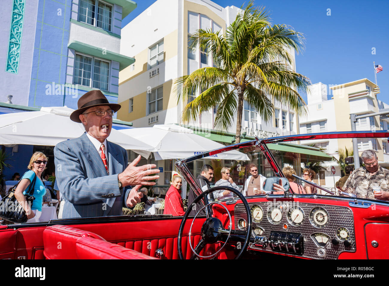 Miami Beach Florida,Ocean Drive,Art Deco Weekend,architecture ...