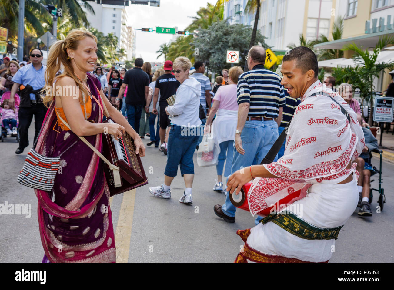 Miami Beach Florida,Ocean Drive,Art Deco Weekend,architecture ...