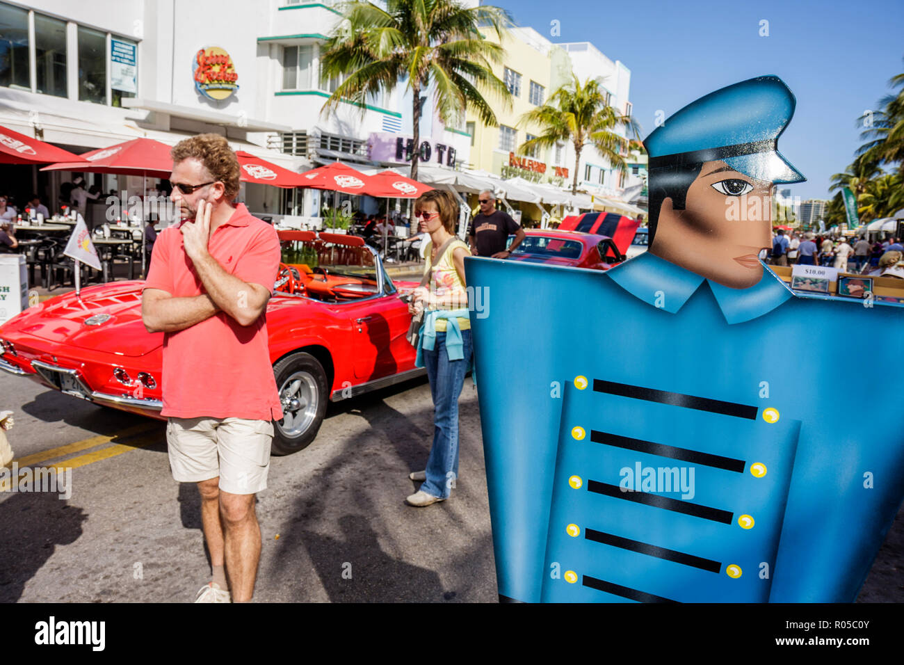 Miami Beach Florida,Ocean Drive,Art Deco Weekend,architecture ...