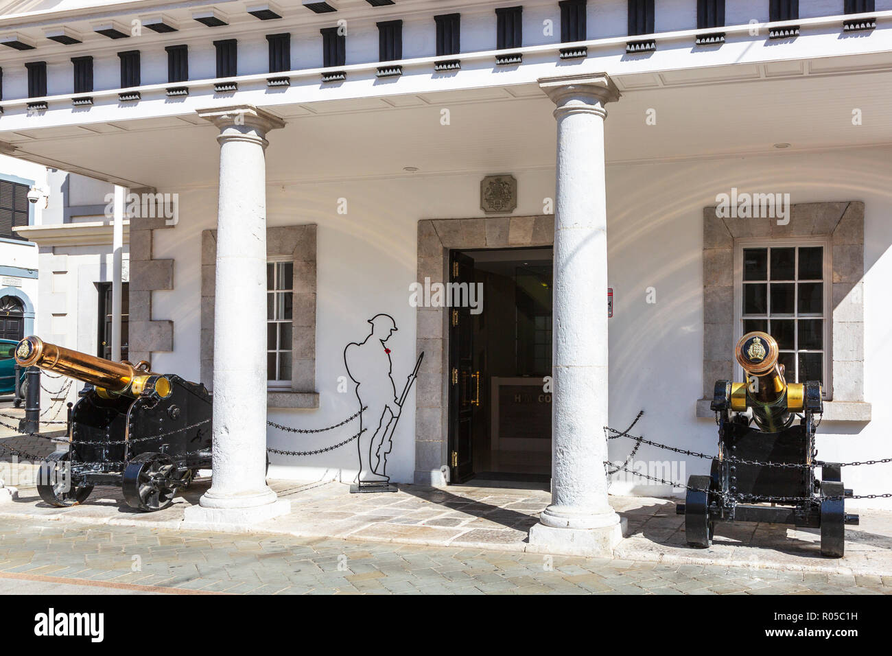 Rock gibraltar british overseas territory hi-res stock photography and ...