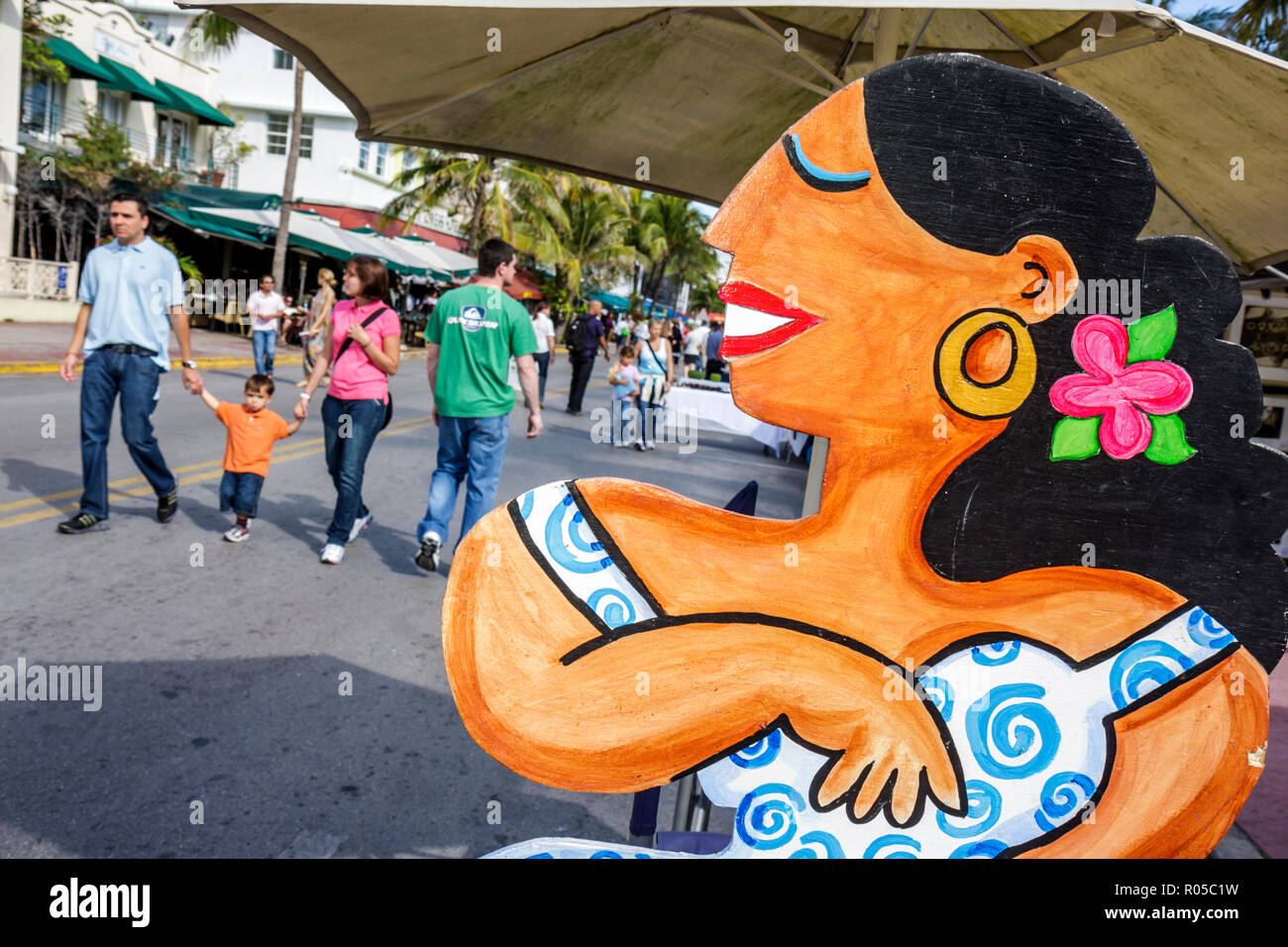 Miami Beach Florida,Ocean Drive,Art Deco Weekend,architecture ...