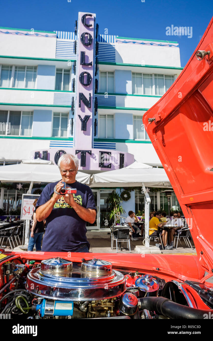 Miami Beach Florida,Ocean Drive,Art Deco Weekend,architecture ...