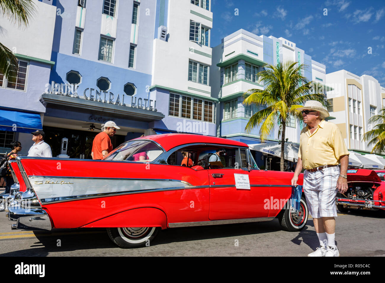 Miami Beach Florida,Ocean Drive,Art Deco Weekend,architecture ...