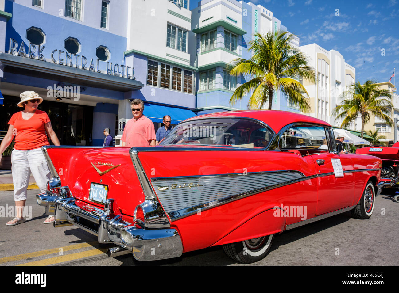Miami Beach Florida,Ocean Drive,Art Deco Weekend,architecture ...