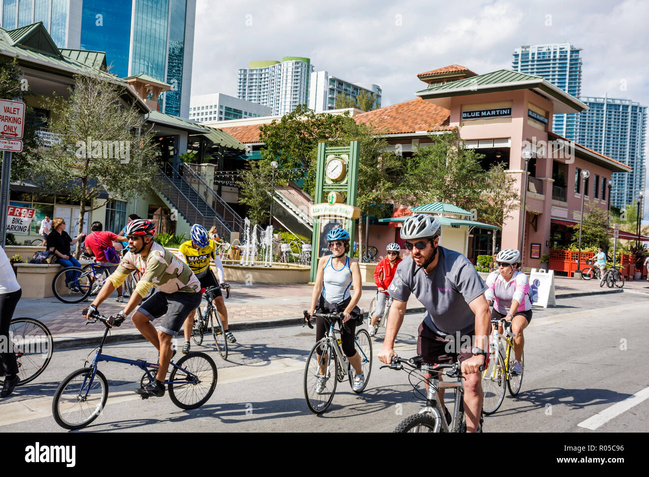 Bicycling helmet city african hi-res stock photography and images - Alamy