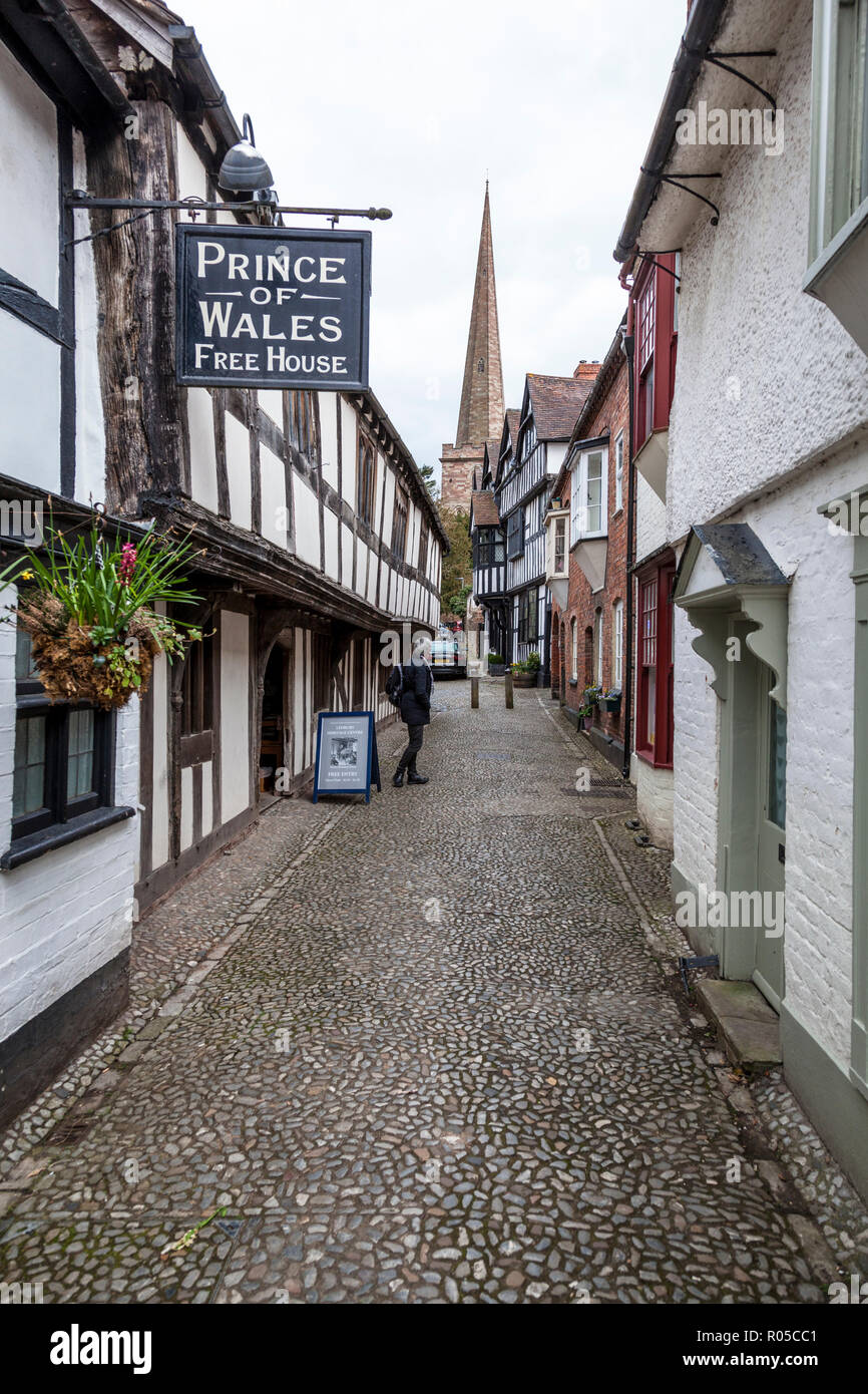 Tenbury wells hi-res stock photography and images - Alamy
