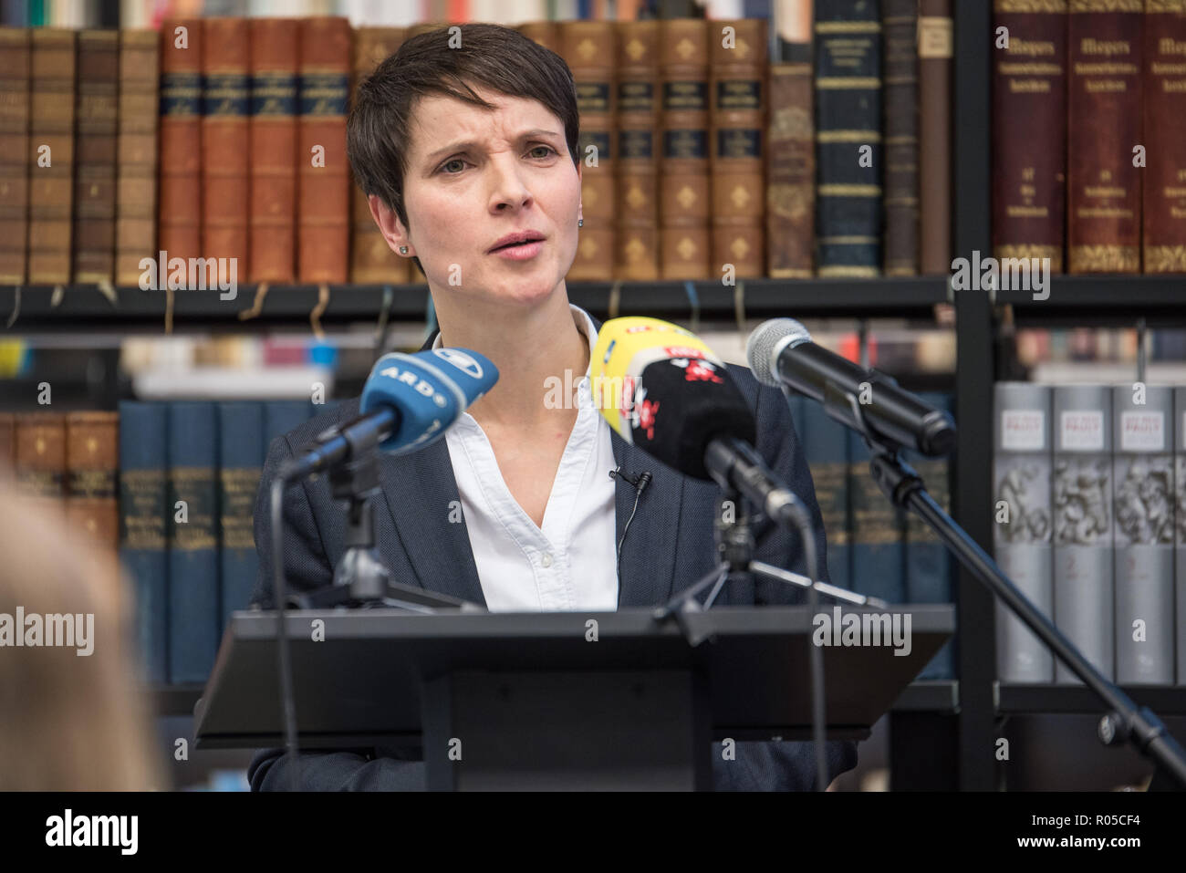 Frauke petry hi-res stock photography and images - Alamy