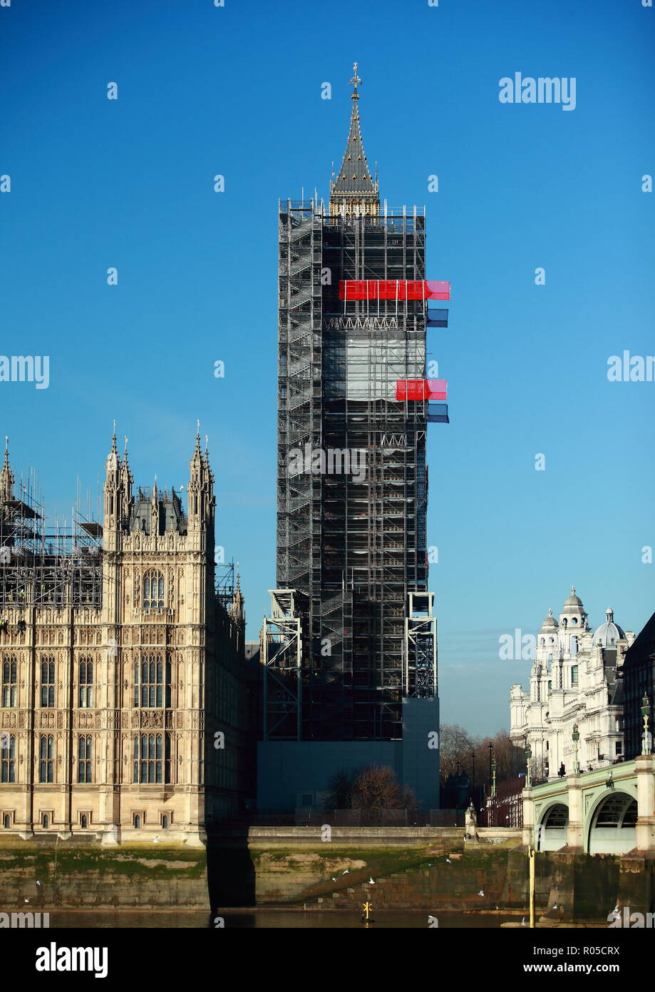 View of Big Ben in London, UK Stock Photo - Alamy