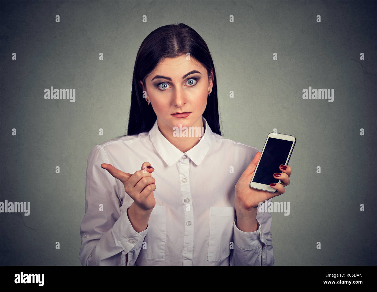 Bad finger hi-res stock photography and images - Alamy