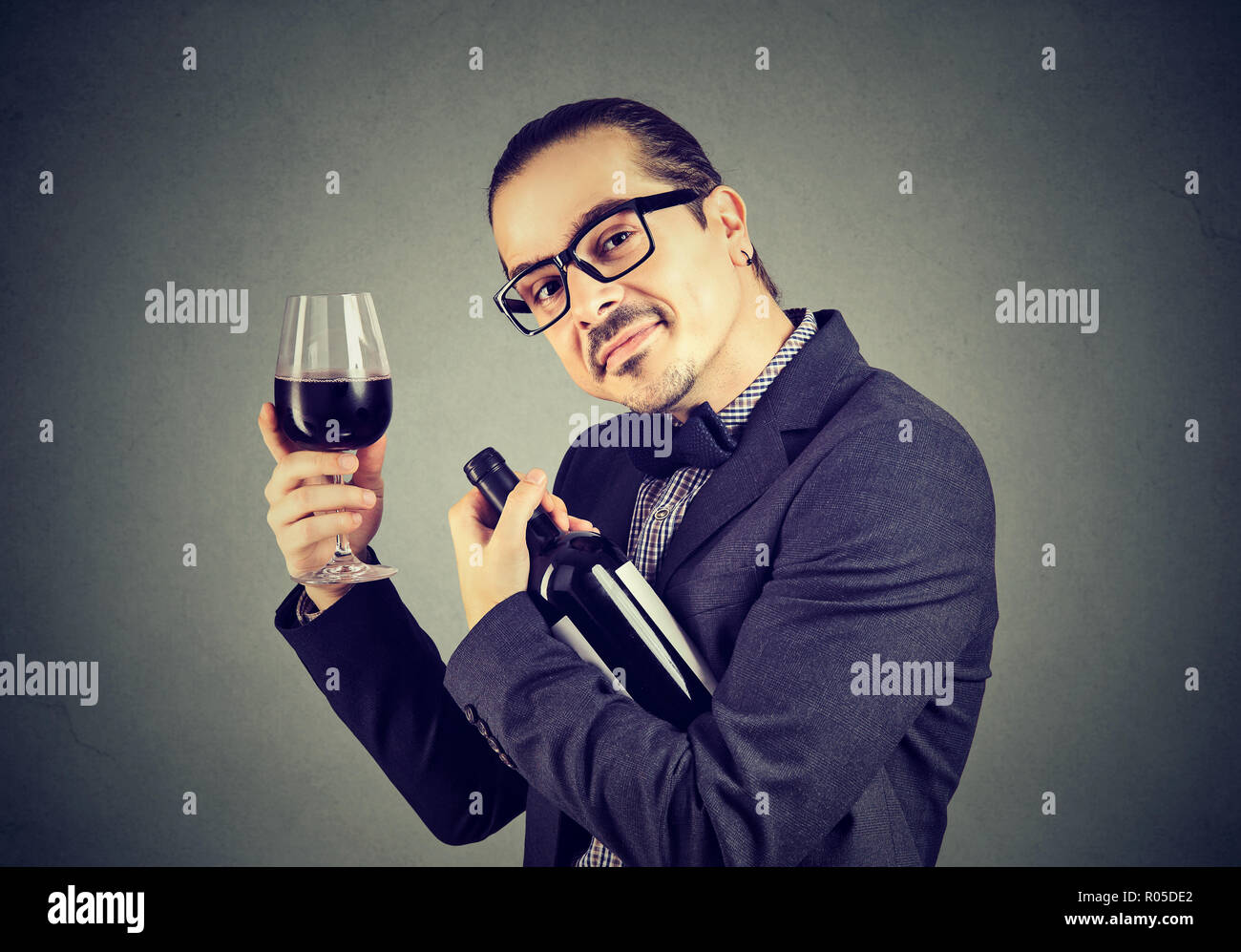 Funny alcohol hi-res stock photography and images - Alamy