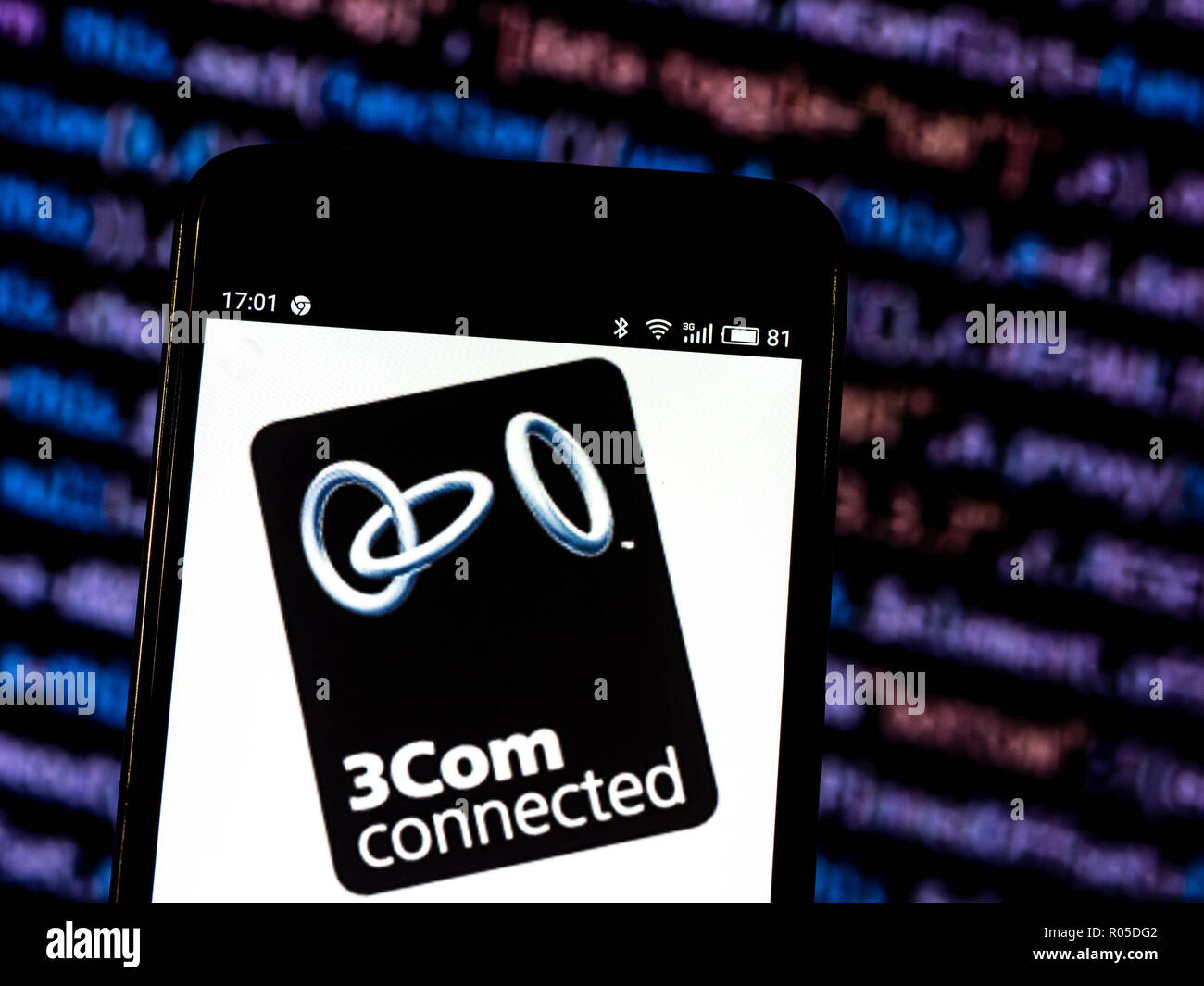3com hi-res stock photography and images - Alamy