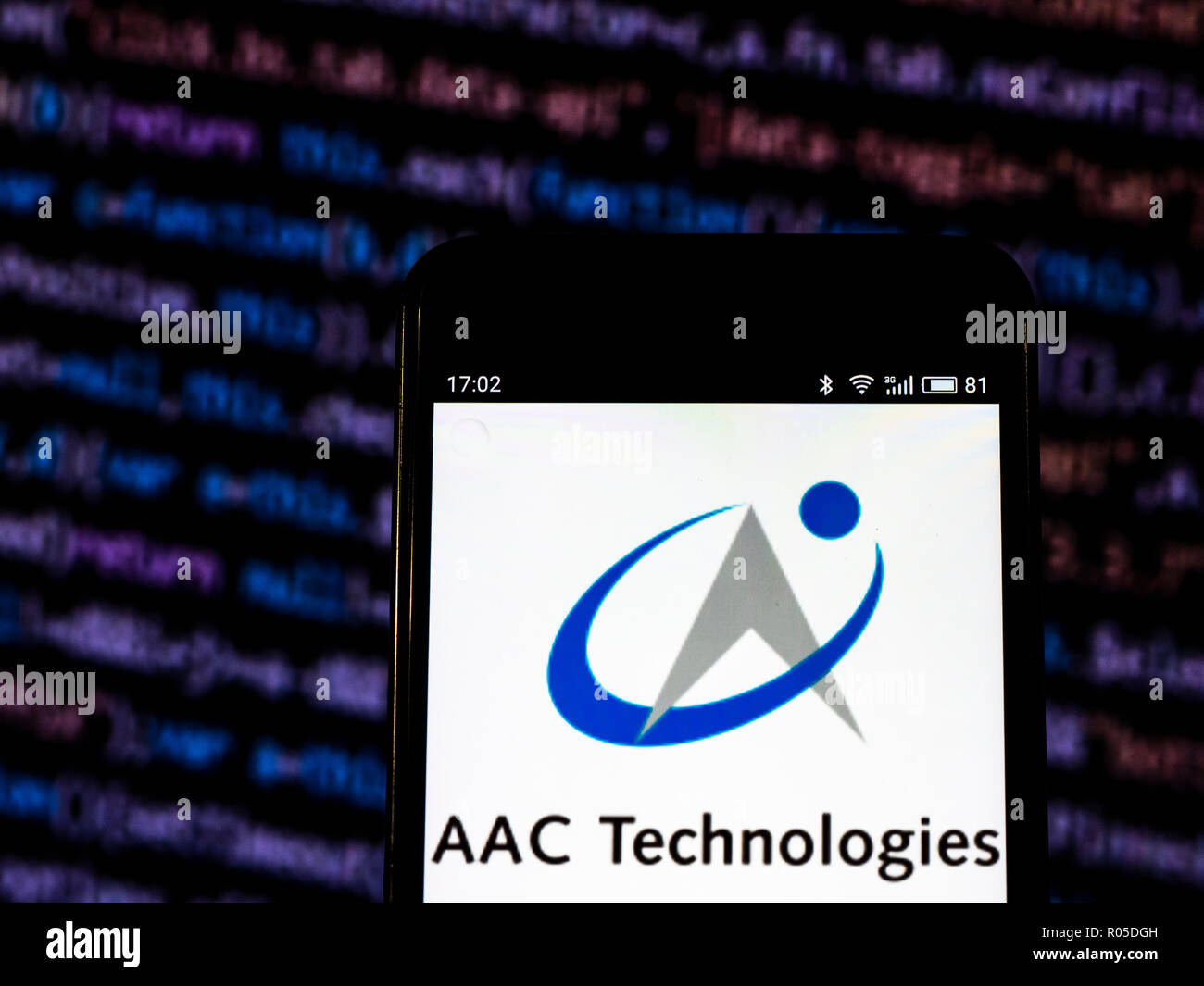 Aac business logo hi-res stock photography and images - Alamy