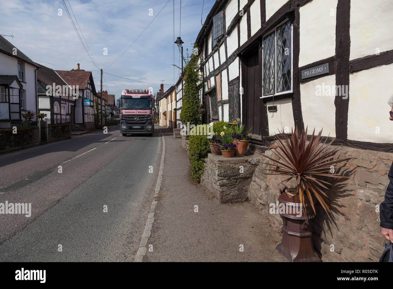 Pembridge road hi-res stock photography and images - Alamy