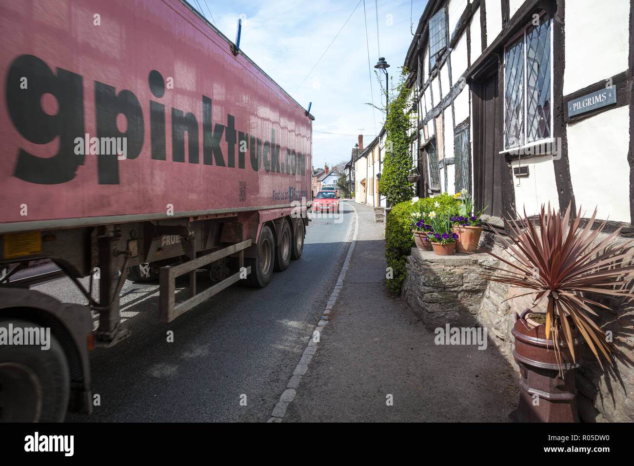 Pembridge road hi-res stock photography and images - Alamy