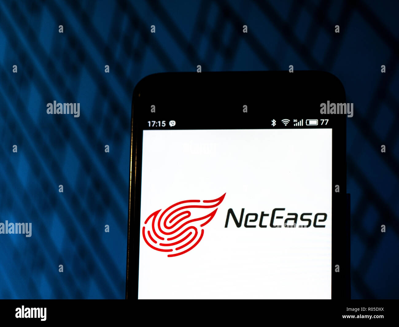Netease hi-res stock photography and images - Alamy