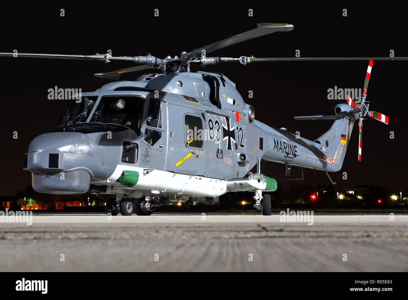 Sea Lynx Mk88A Stock Photo - Alamy