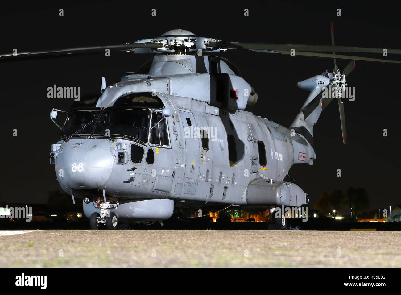 Merlin hm2 hi-res stock photography and images - Alamy