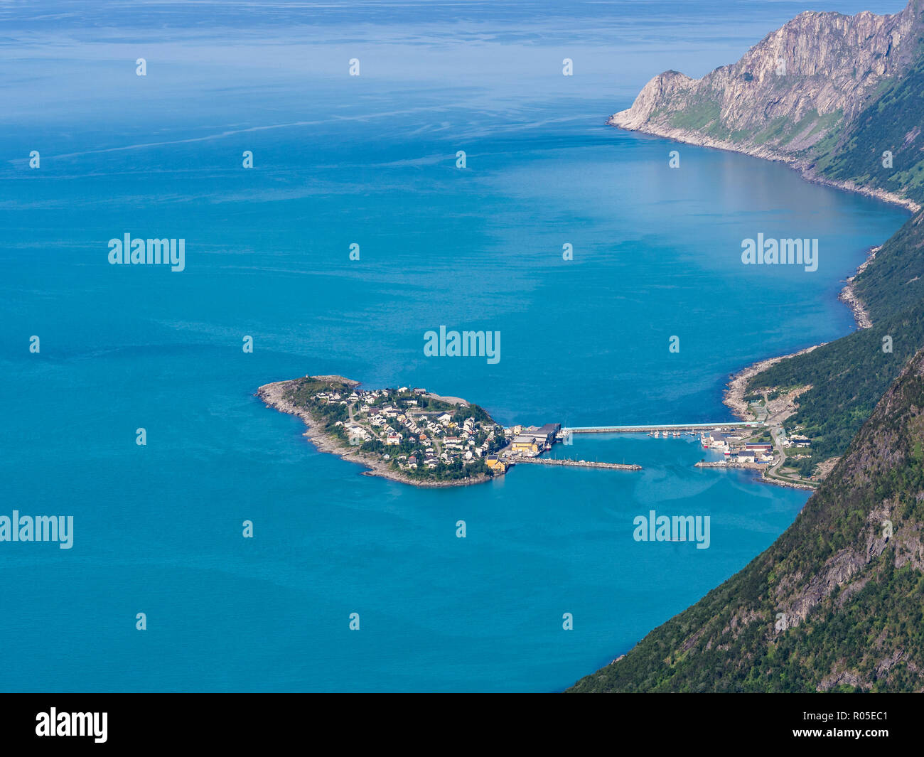 Fjords fjord hi-res stock photography and images - Alamy