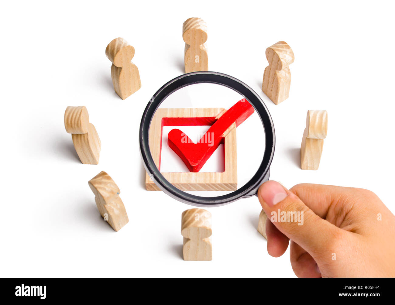 Checklist ballot hi-res stock photography and images - Alamy