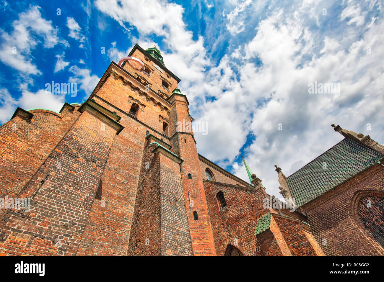 Saint Nicholas Church Interior High Resolution Stock Photography and ...