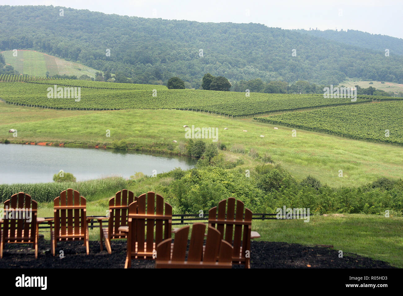 Trump winery hi-res stock photography and images - Alamy