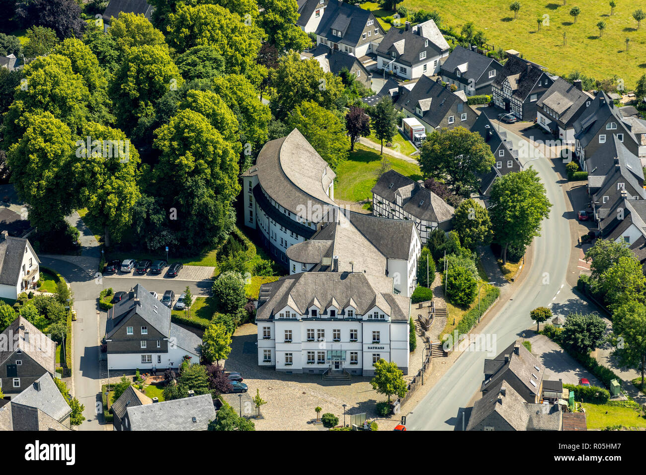 Stadt schmallenberg hi-res stock photography and images - Alamy